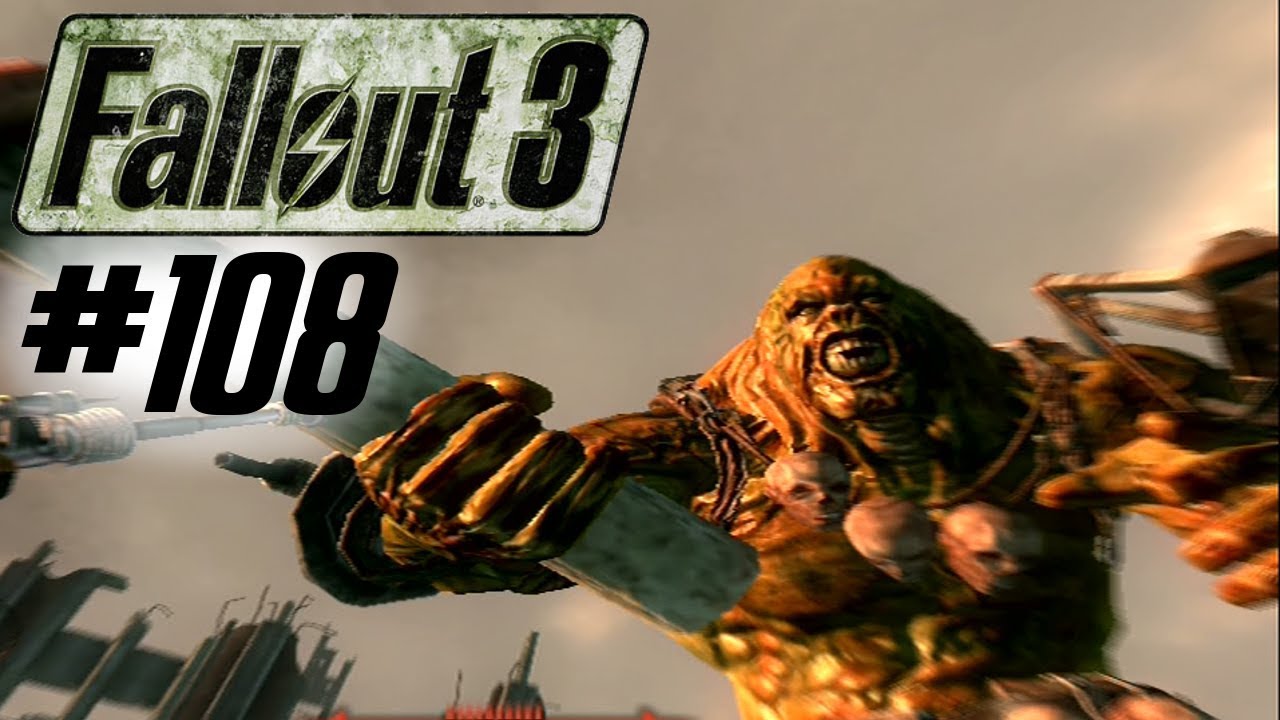 Fallout 3 #108 Stahl vs FEV - YouTube
