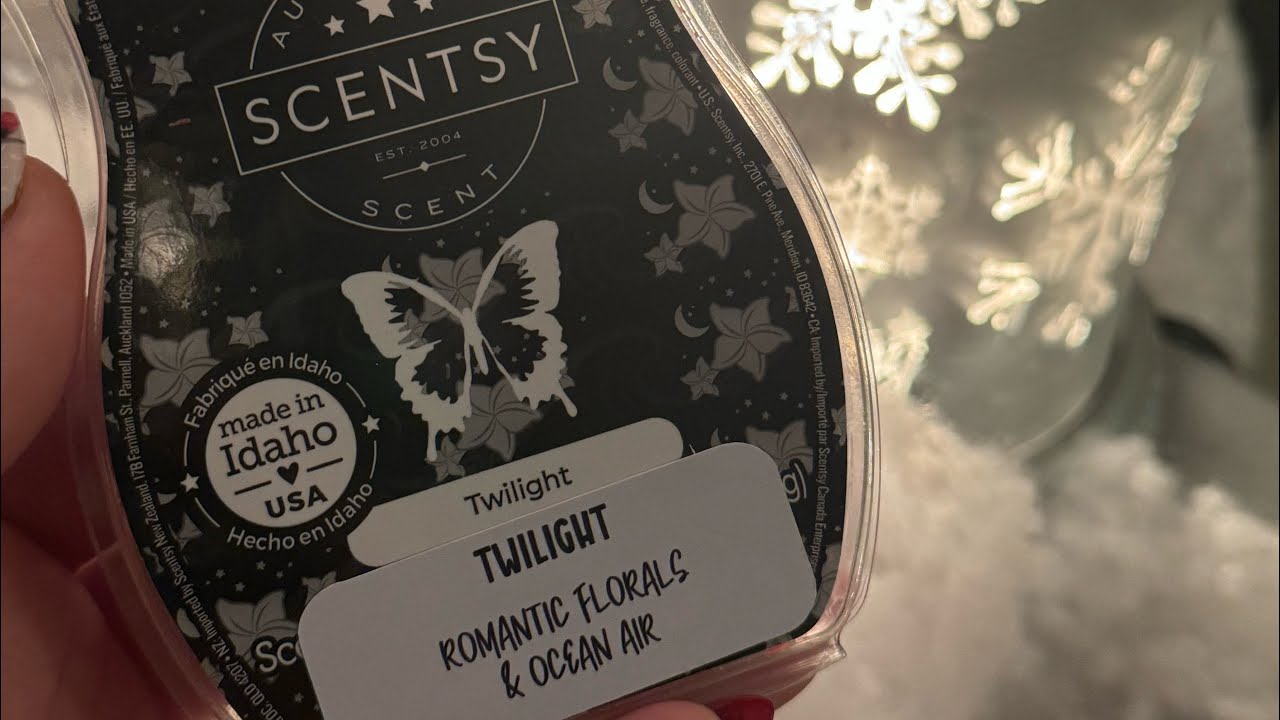 Twilight Scentsy - January BBMB Warm Reviews #scentsy #scentsybbmb ...
