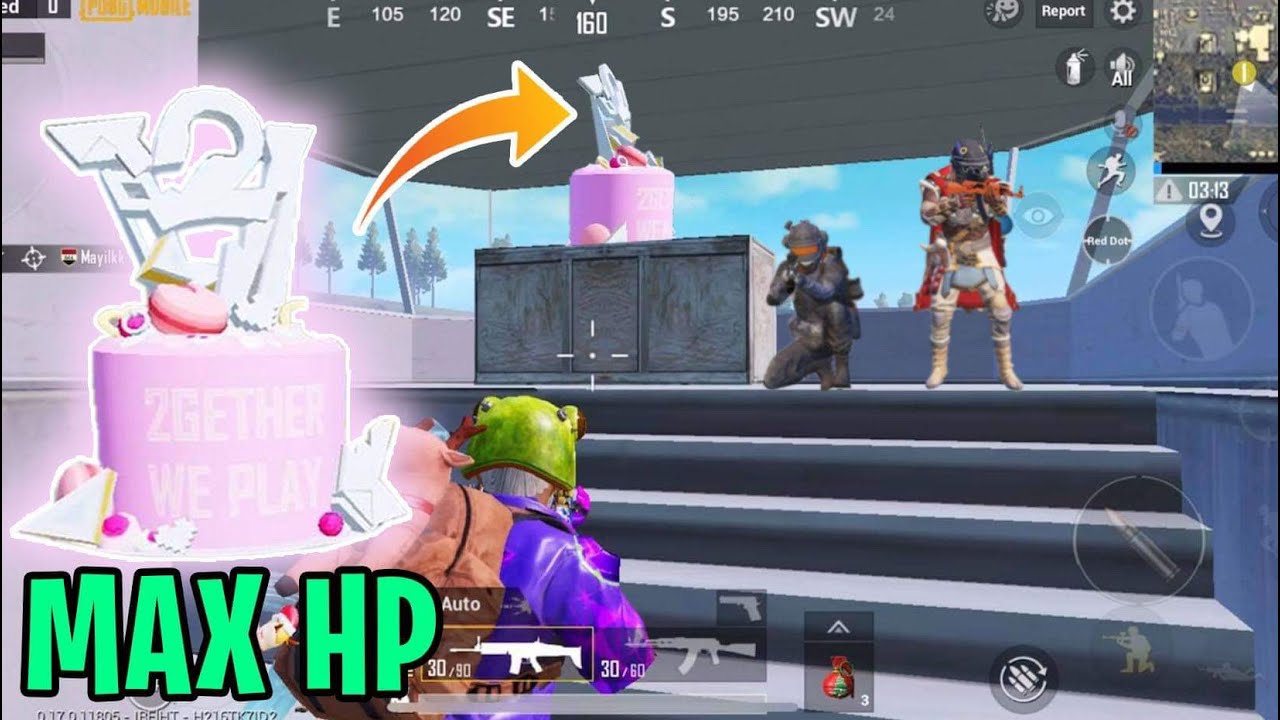 *NEW* Medicine in PUBG Mobile - YouTube