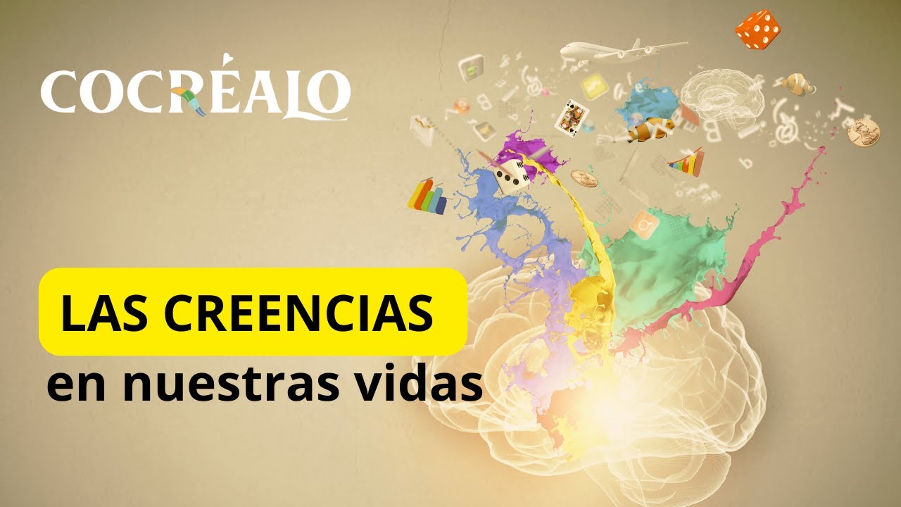 🤔Las Creencias en Nuestras Vidas y el Curso, que cambiará tu realidad 🤩 ...