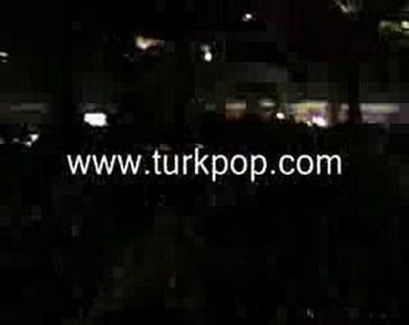 SERDAR ORTAC BODRUM KONSERİ 19 MAYIS 2007 HALİKARNAS DISKO