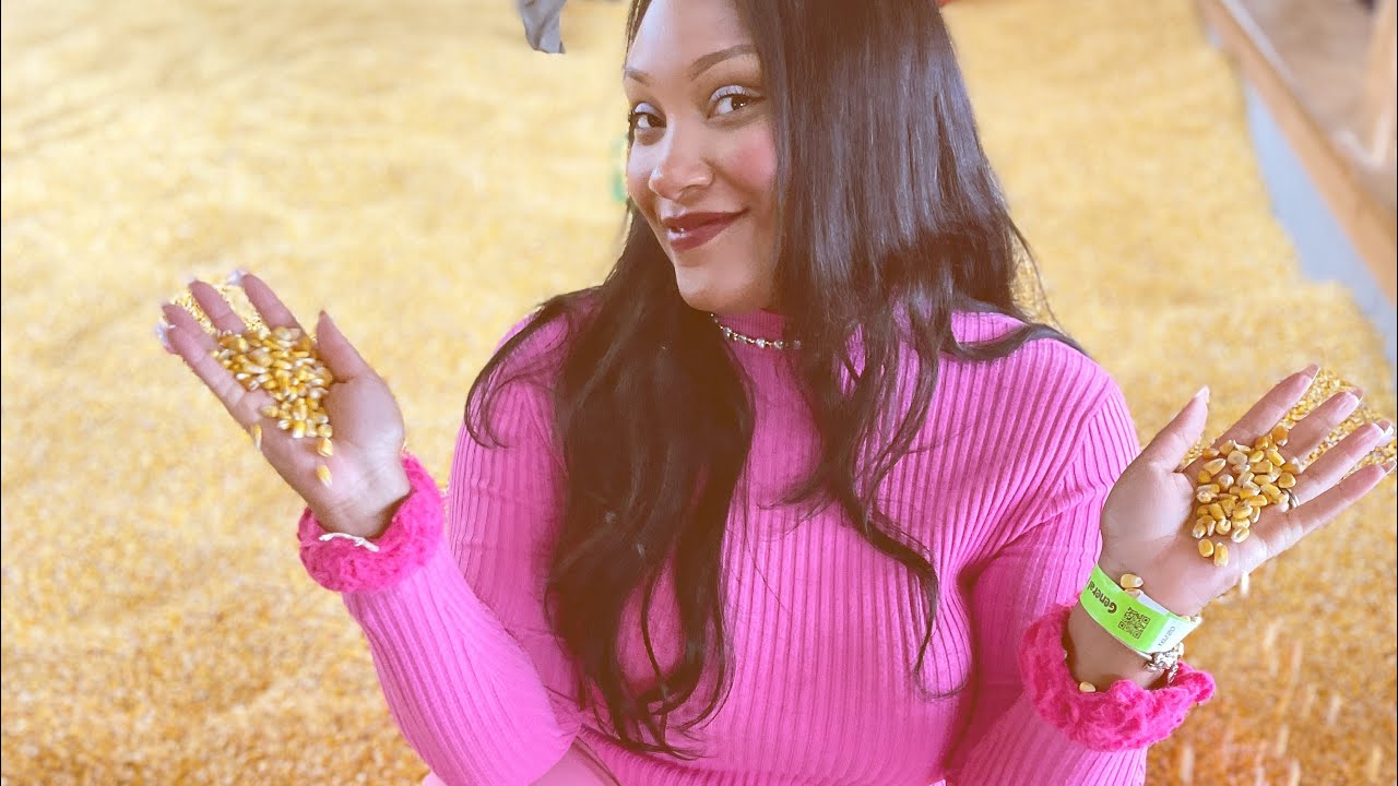 🎀Pink Diaries 💝 It’s Corn 🌽! And other fun - YouTube