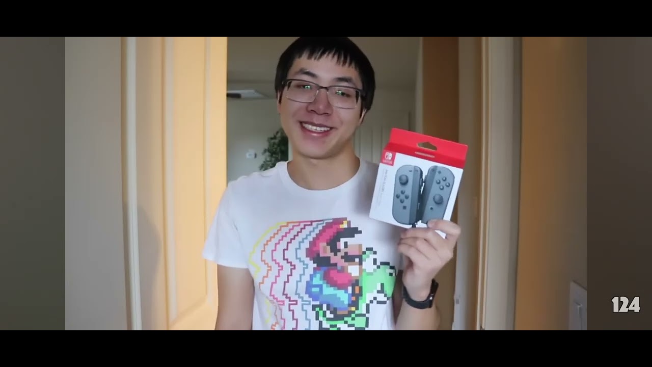 plainrock124 Nintendo switch part 1 - YouTube