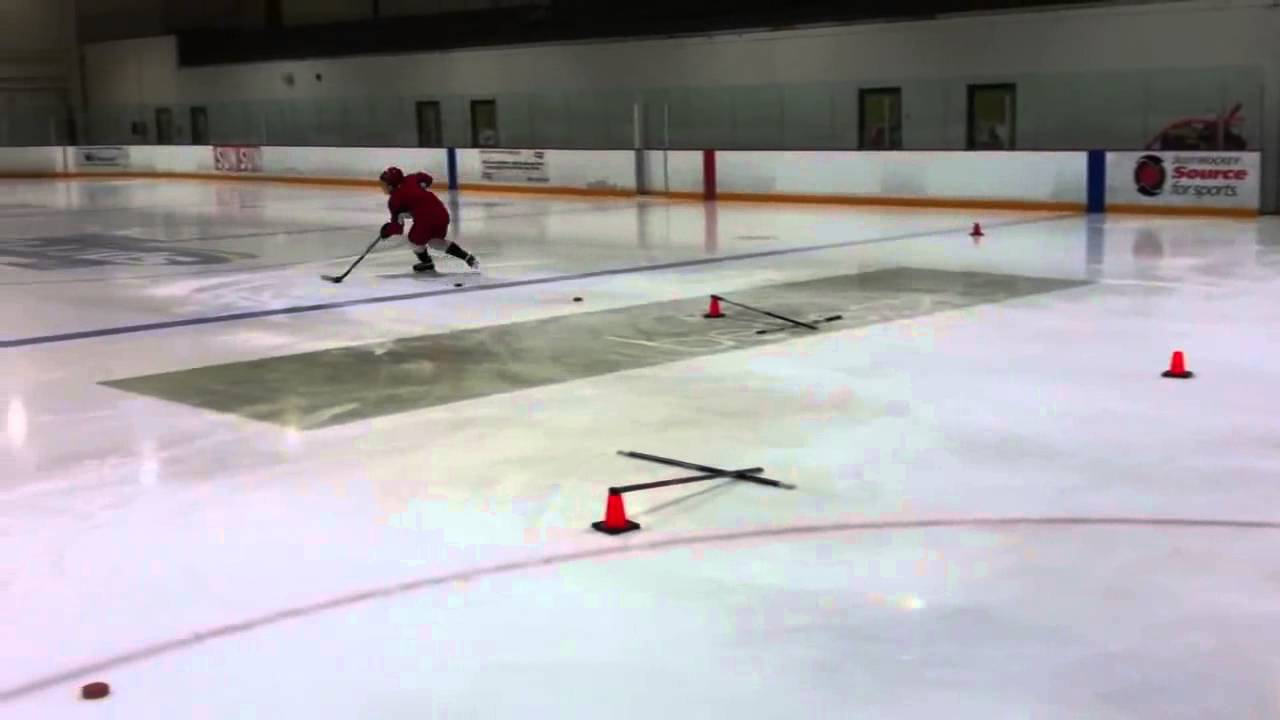 3 Attack Triangle Drill part1 - YouTube