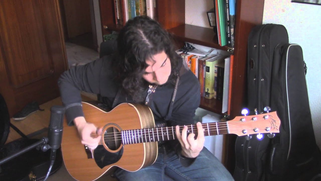 Luis Collantes - Blue Moon - YouTube