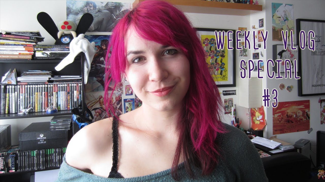 Weekly Vlog Special #3: Jew Wario, Bravely Default Giveaway, Patreon ...