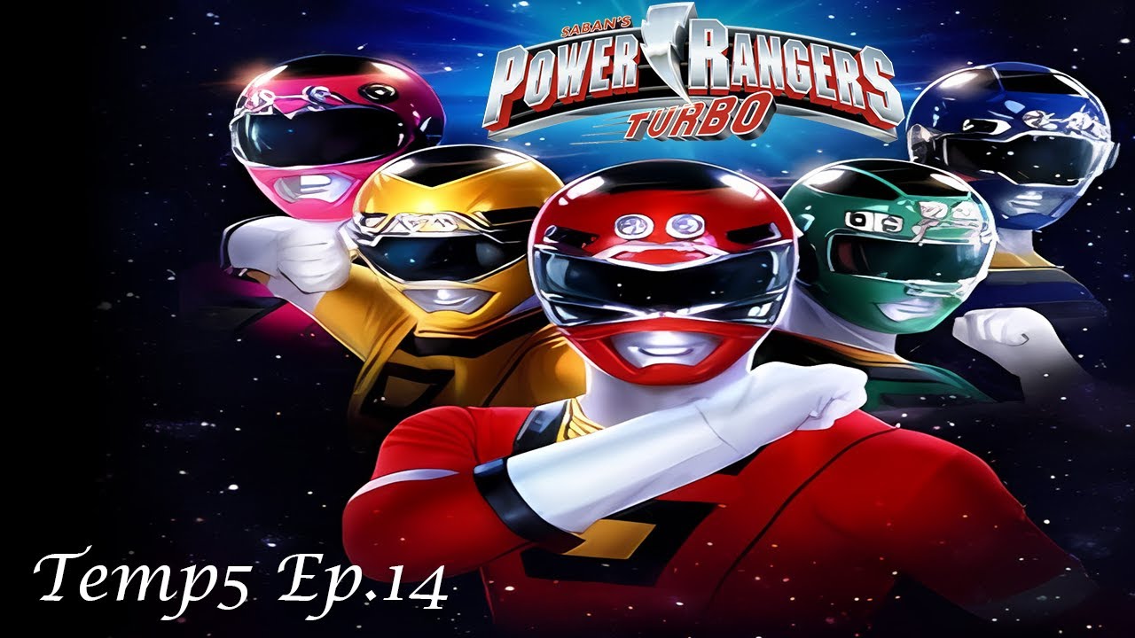 Power Rangers Turbo - Otro modo de ganar [Capitulo 14] | Latino HD ...