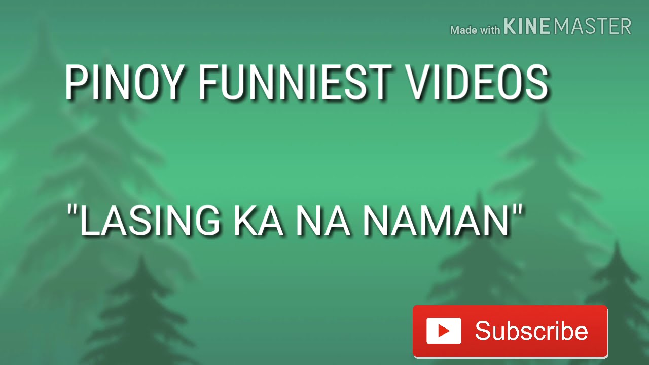 Pinoy Funniest Videos | LASING KA NA NAMAN EDITION - YouTube