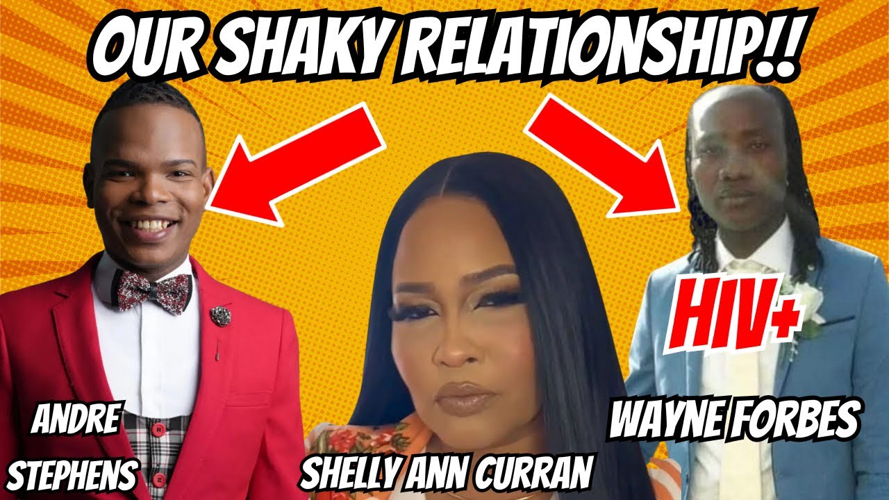 Wayne Forbes Set The Record Straight With How He Met Andre Stephens ...