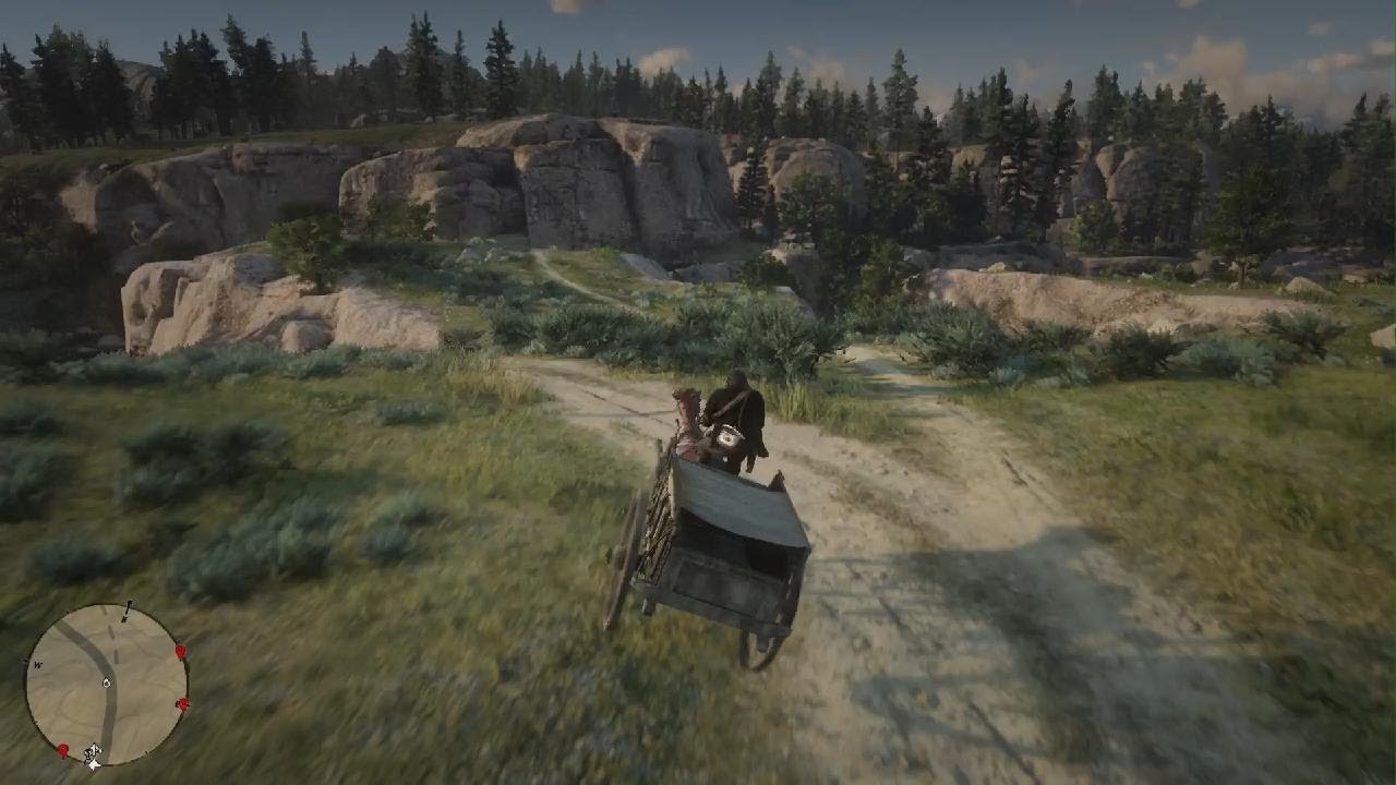 POV: Every rdr2 player done this - YouTube