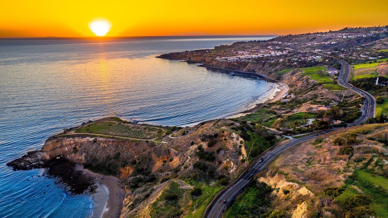 Ocean View 4 Bedroom in Schooner Neighborhood Palos Verdes - YouTube