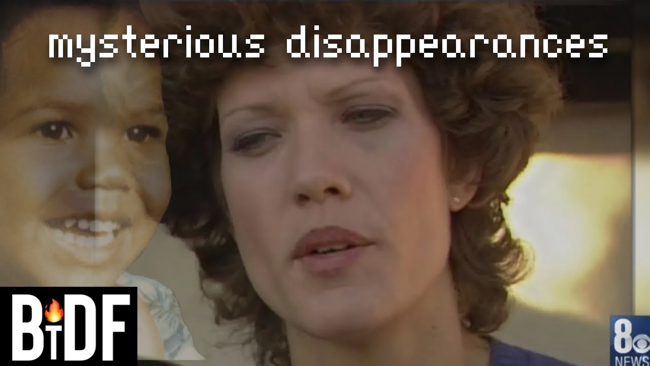 Mysterious Disappearances YouTube mysterious-disappearances-youtube