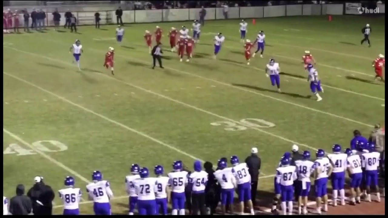 🔥🔥Best freshman RB in the Nation | Armoni Goodwin 2017 Season ...