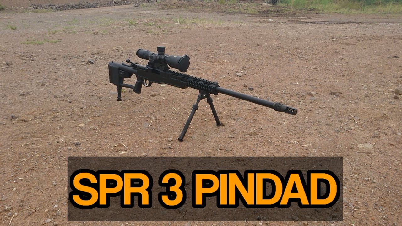 SPR 3 PINDAD,cocok GX di pegunungan Papua ⁉️ - YouTube