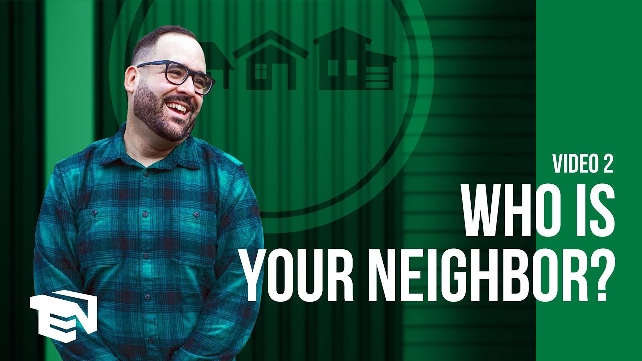 Who Is Your Neighbor - YouTube