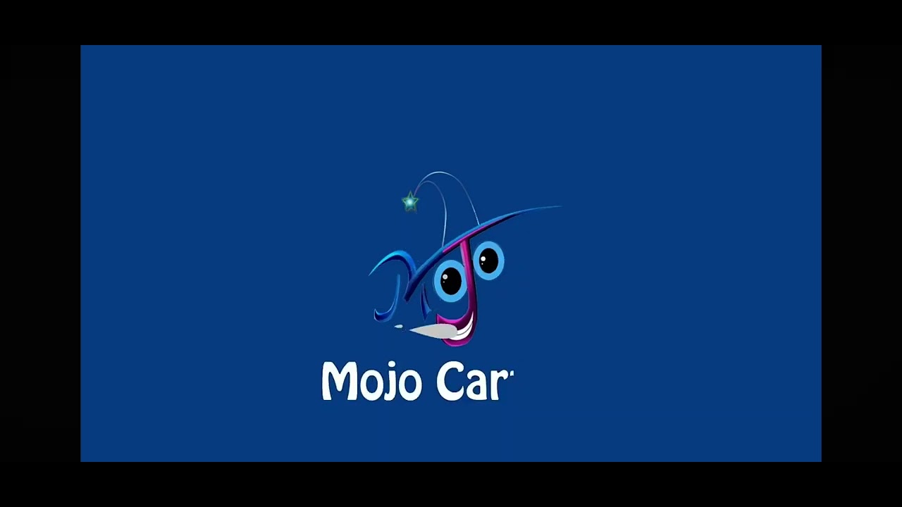 Mojo Cartoon Logo - YouTube