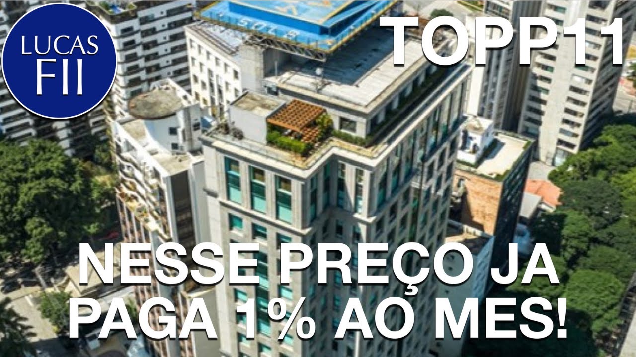 #TOPP11 - O HGPO ALAVANCADO! - YouTube