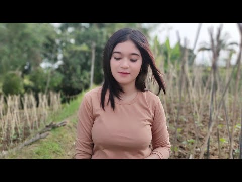 SALUT..!! JANDA DESA MONTOK DAN CANTIK WALAUPUN DI TINGGAL SUAMI KABUR ...