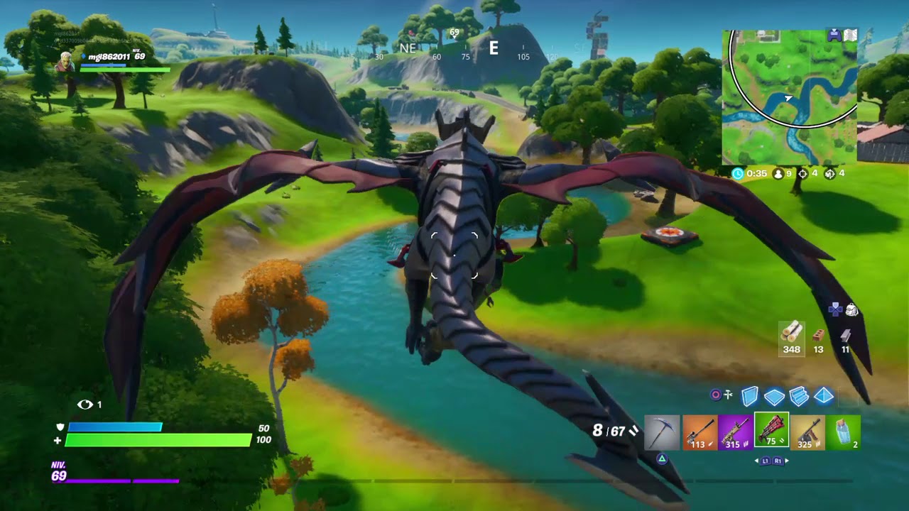 Victoria magistral/Fortnite - YouTube