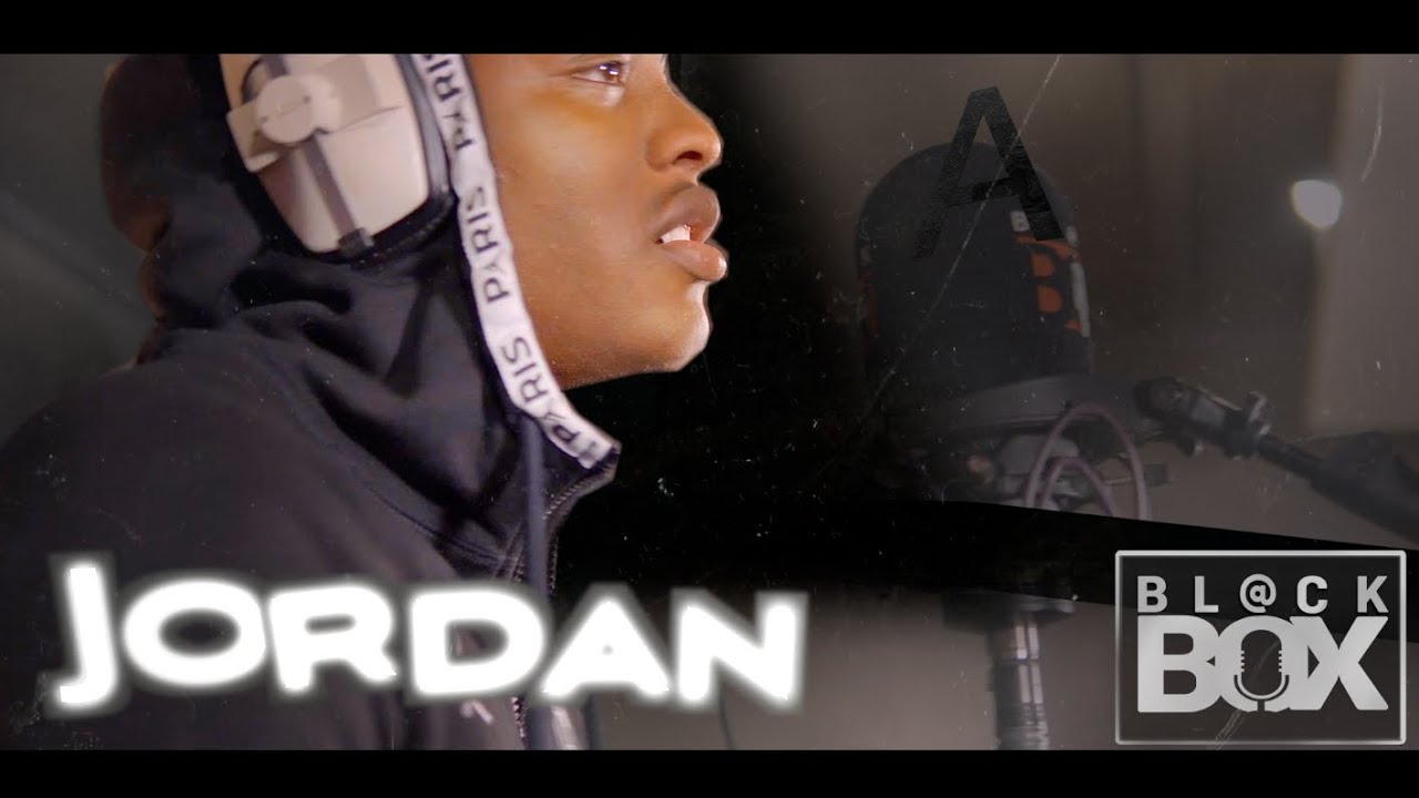 Jordan || BL@CKBOX Ep. 88 - YouTube