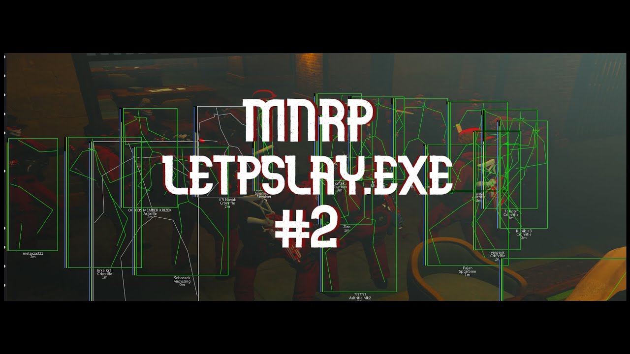 MNRP letsplay.exe #2 - YouTube