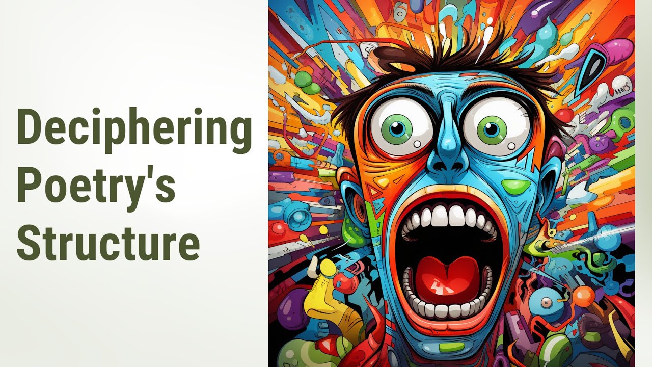 Unraveling the Layers: Deciphering the Structure of Poetry - YouTube