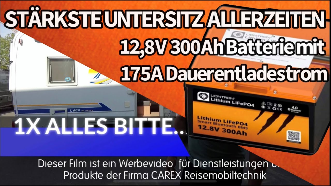 Einmal alles bitte … - YouTube