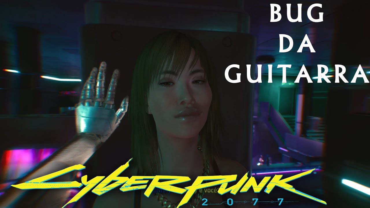 CYBERPUNK 2077 | PS5 #27 - JOHNNY ASSUME O COMANDO - YouTube