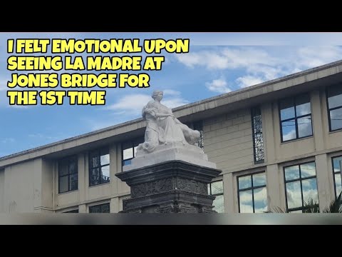 Final preparations for Jones Bridge lighting by Mayor ISKO - YouTube