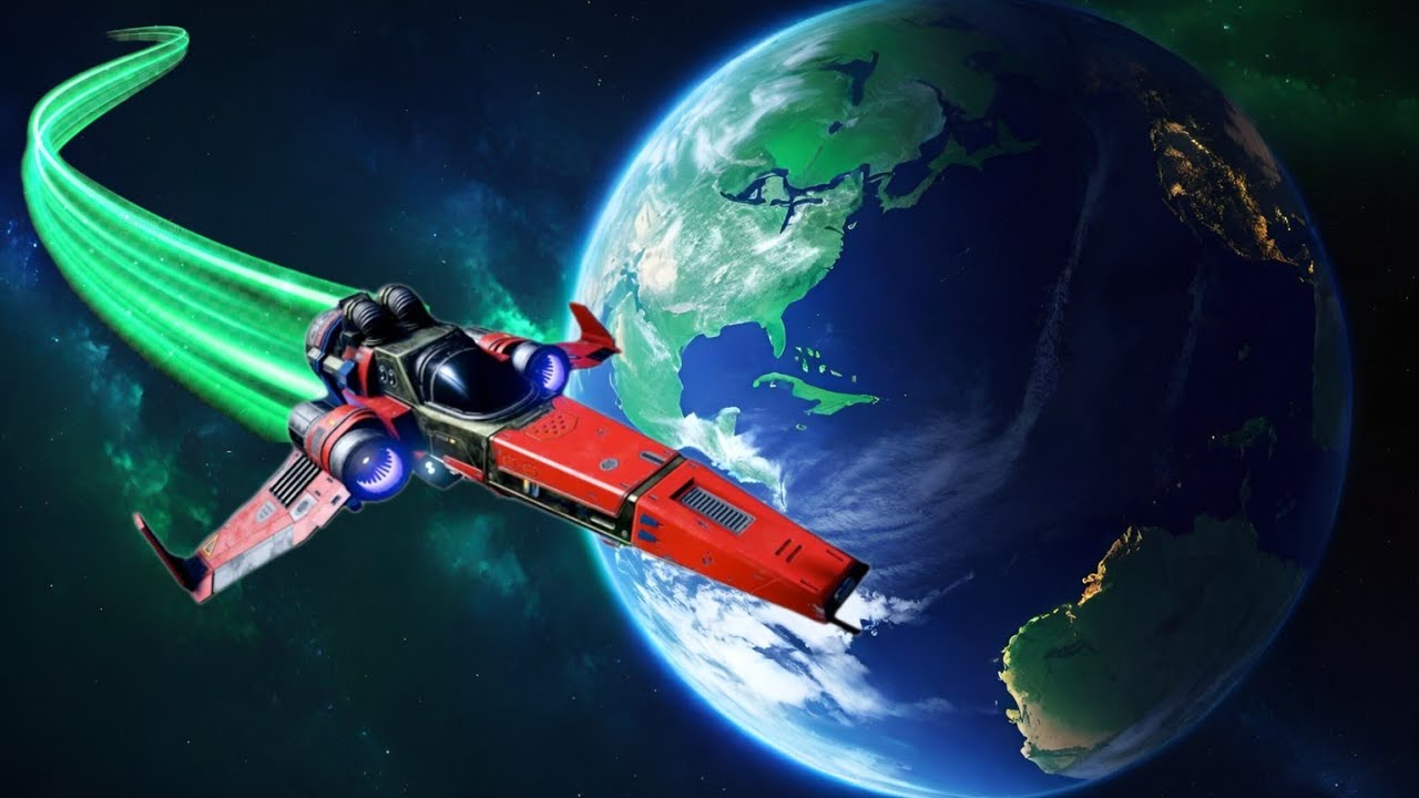 No Man's Sky - How To Find Earth Like Planets + One Perfect Earth ...