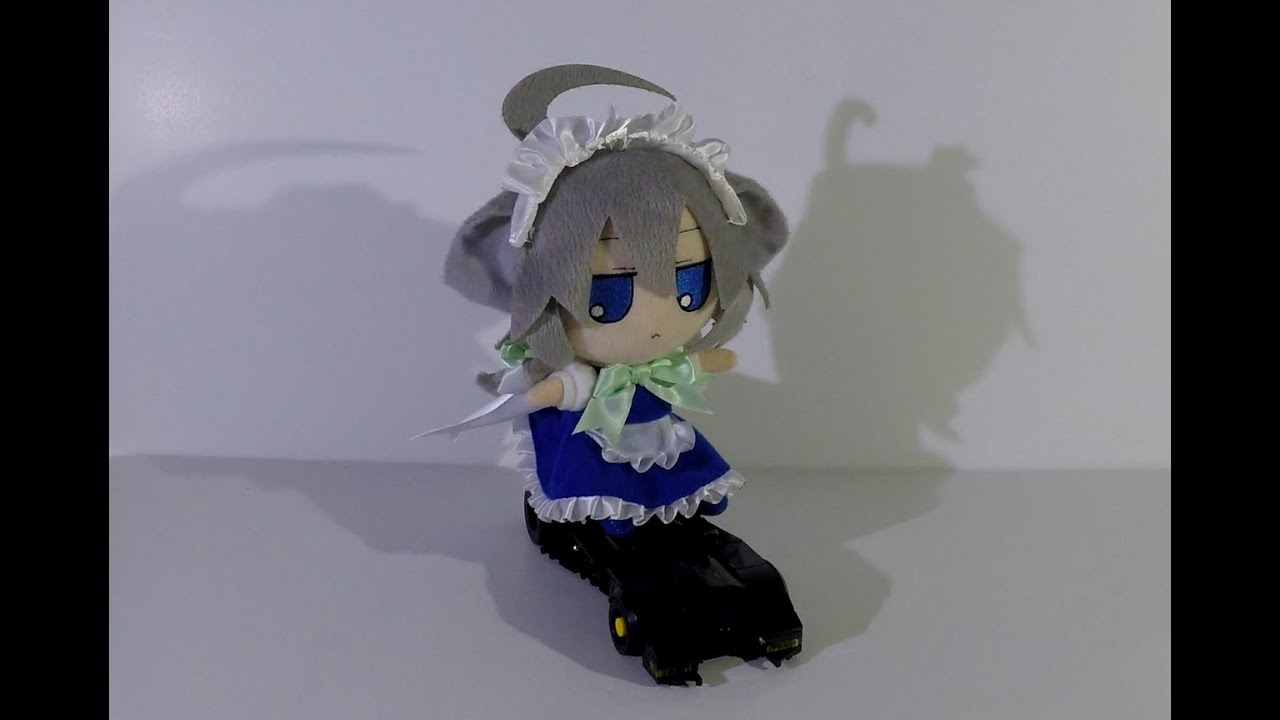 fumo racing and taking it easy - YouTube