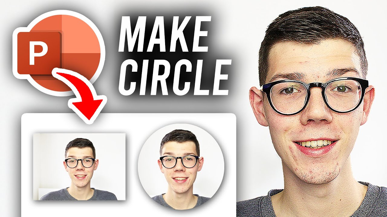 How To Make Photo Into Circle In Powerpoint Full Guide YouTube How To Make Photo Into Circle In Powerpoint Full Guide YouTube