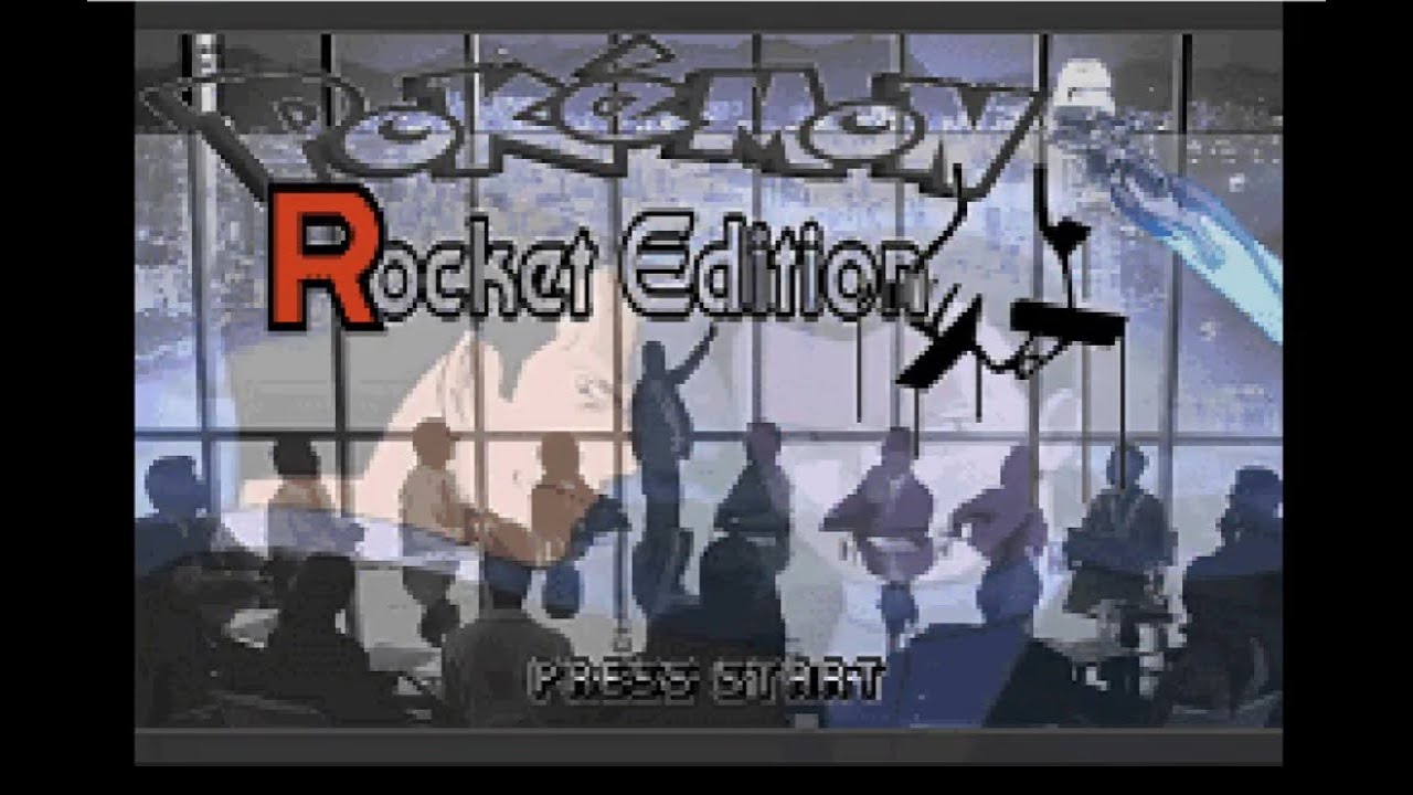 Pokemon Rocket Edition Dragonsden - Champion Red And OP Emperor Lance ...