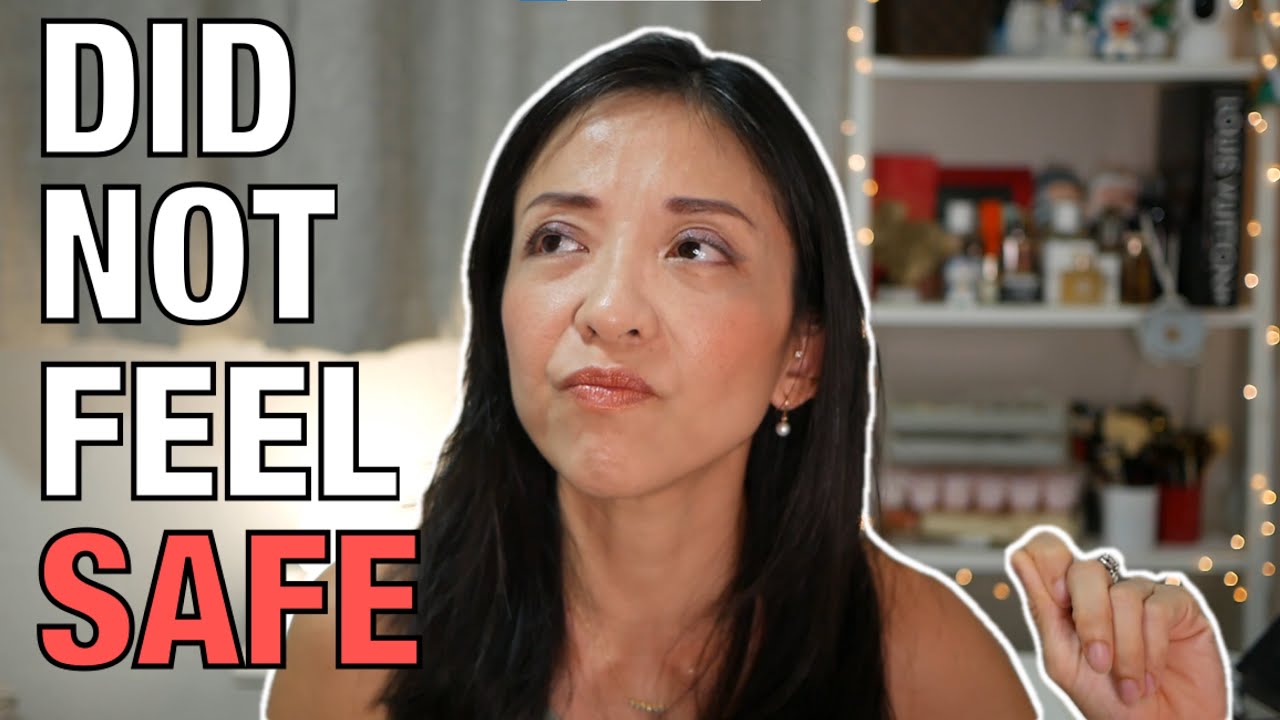 It was NOT SAFE to carry luxury *STORYTIME* | Luxe Chit Chat | Kat L ...
