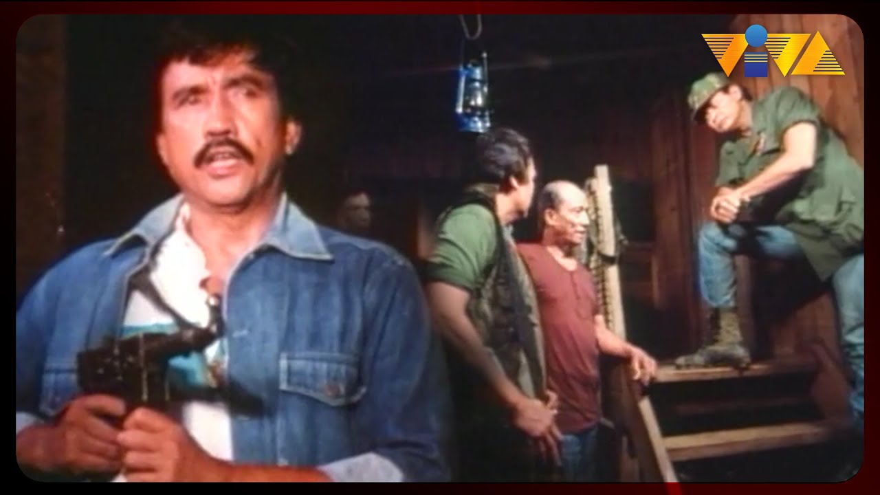 Ramon Revilla's Best Scenes! | Film Clip Starring Ramon Revilla, Vic ...