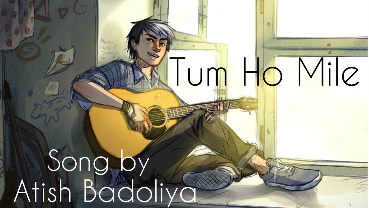 Tum Ho Mile (Original Song) | Atish Badoliya - YouTube Music