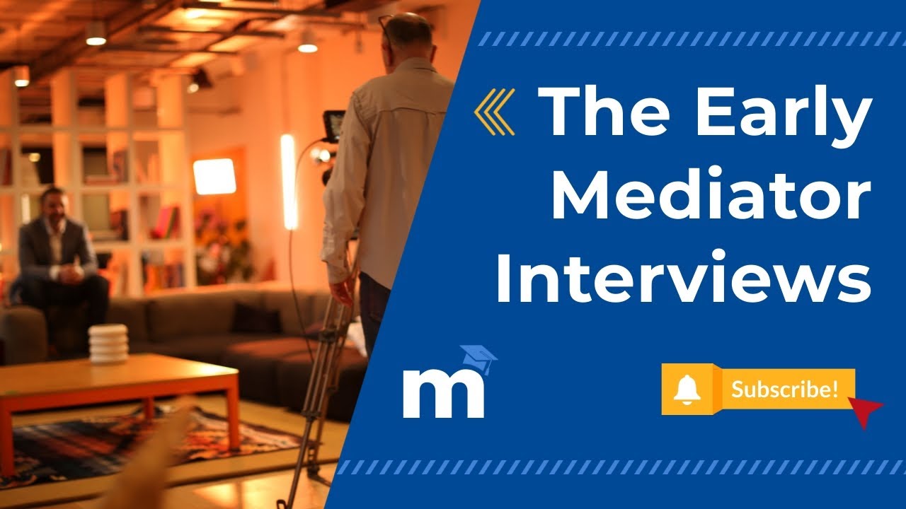 The Colin Rule Interview - online dispute resolution, Modria, lessons ...