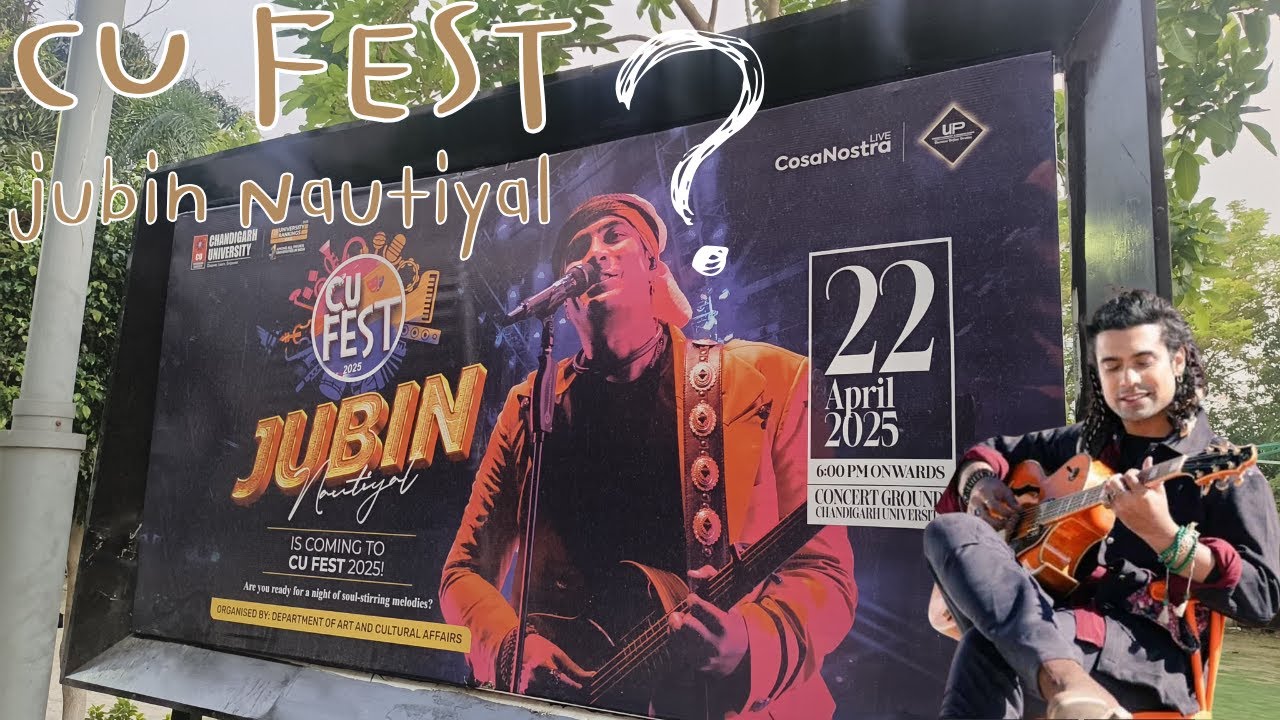 CU Fest preparation. - YouTube