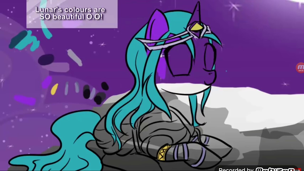 Itsfunneh and the krew as my little ponies - YouTube