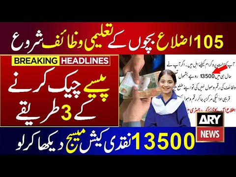 Bisp program check Payment By CNIC Student and Parents | 8171 Bisp Payment 3 skill | Bisp Ehsas ...