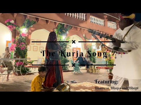 The Kurja, Eternal Love Song Of Rajasthan - YouTube