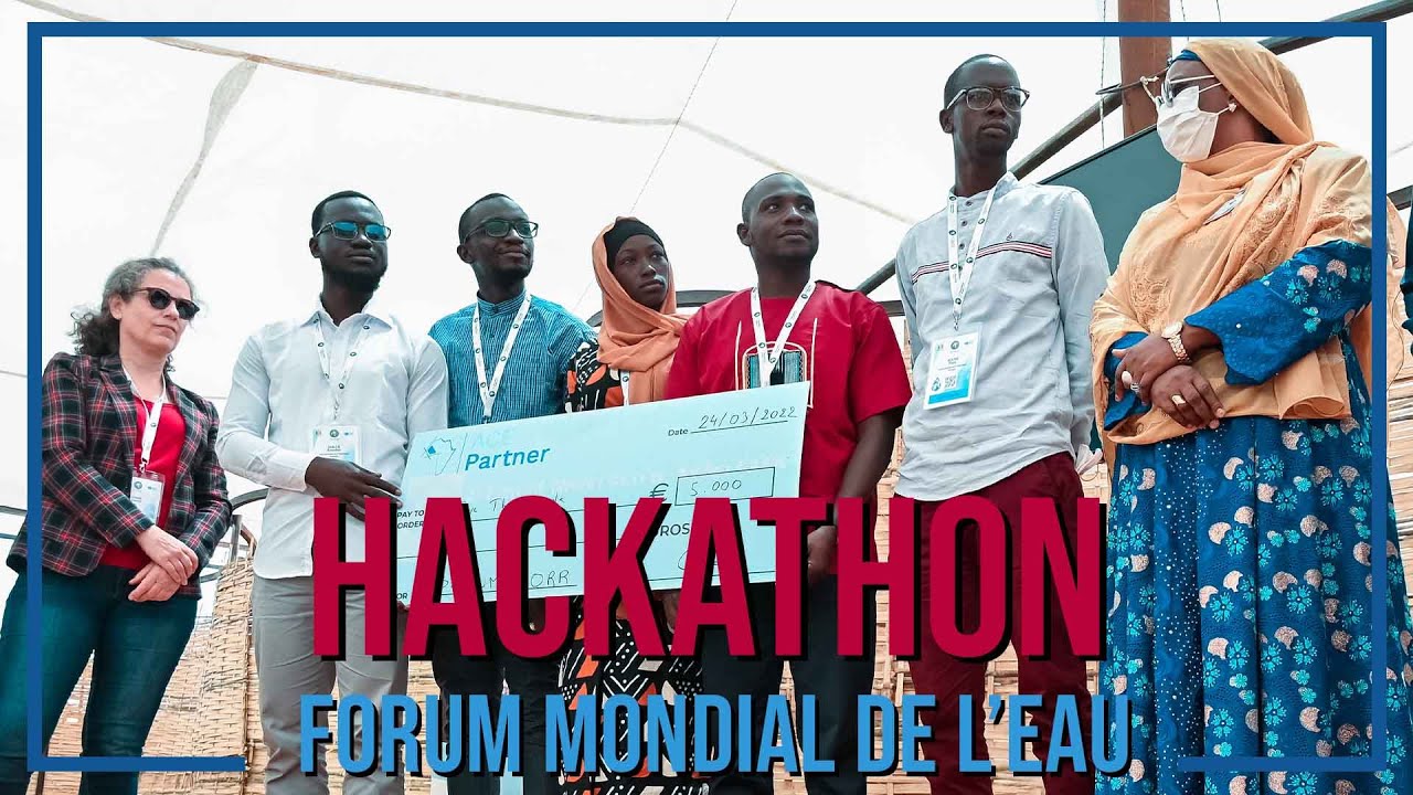 HACKATHON - FME DAKAR 2022 - YouTube