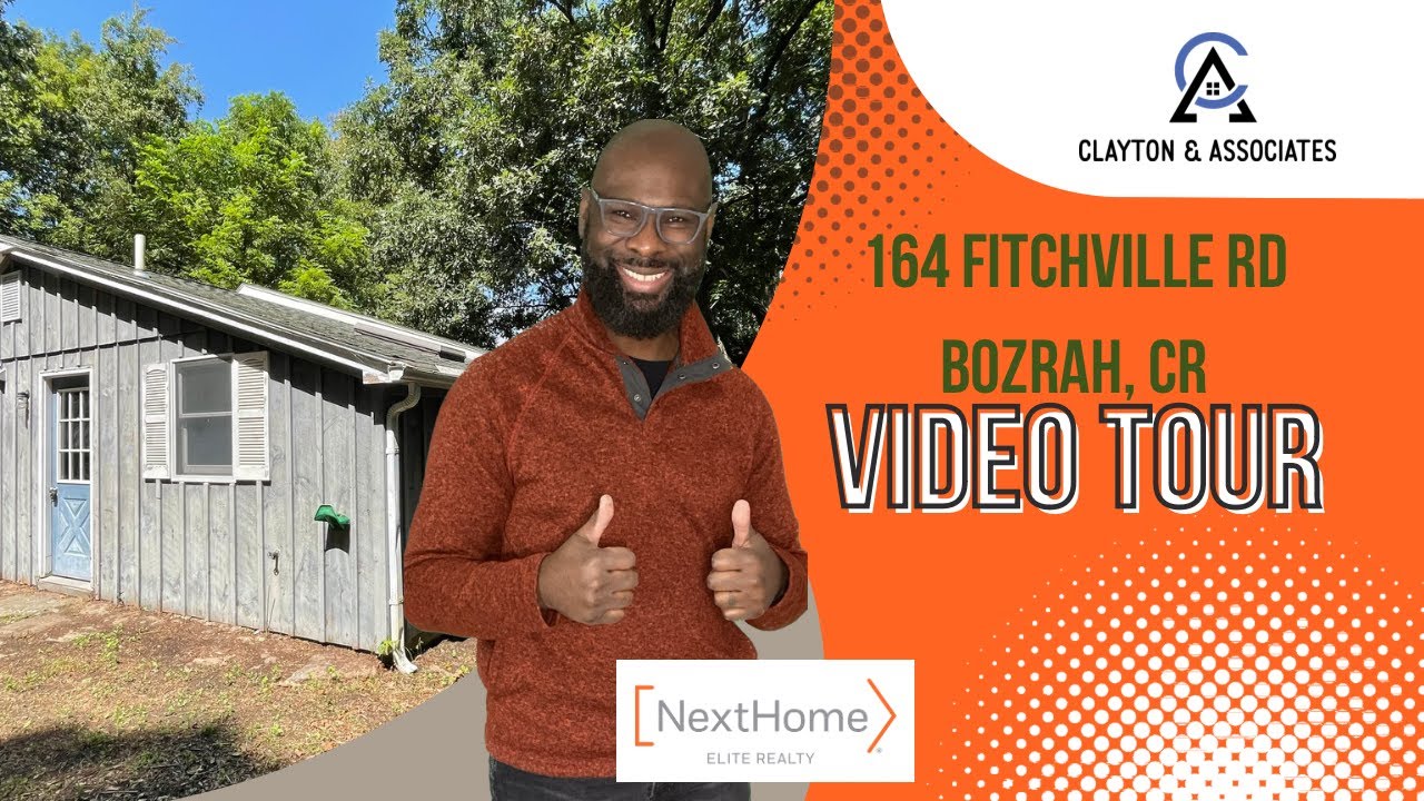 164 Fitchville Rd Bozrah, CT Branded - YouTube