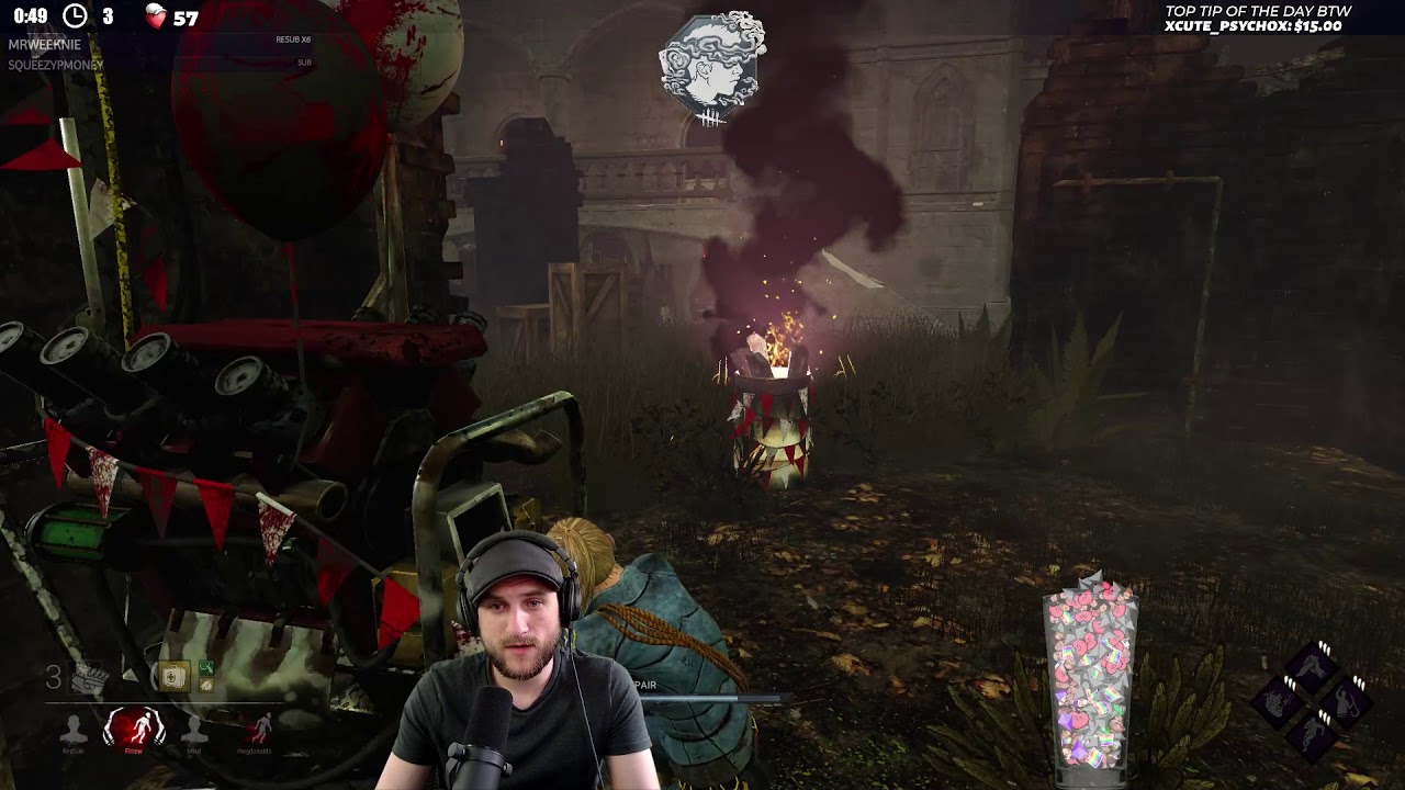 RISKY LOCKER PLAY PAYS OFF? - Dead by Daylight! - YouTube