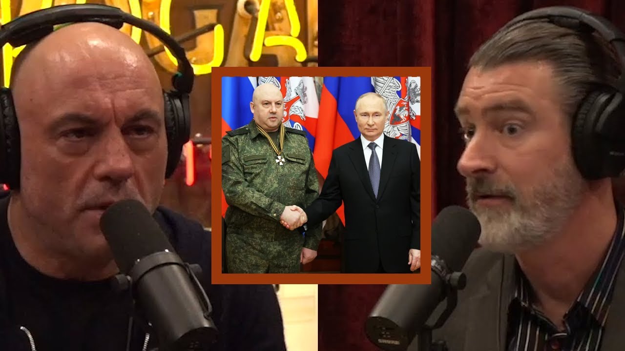 Joe Rogan: Real Reason Why Russia Is Invading Ukraine! - YouTube