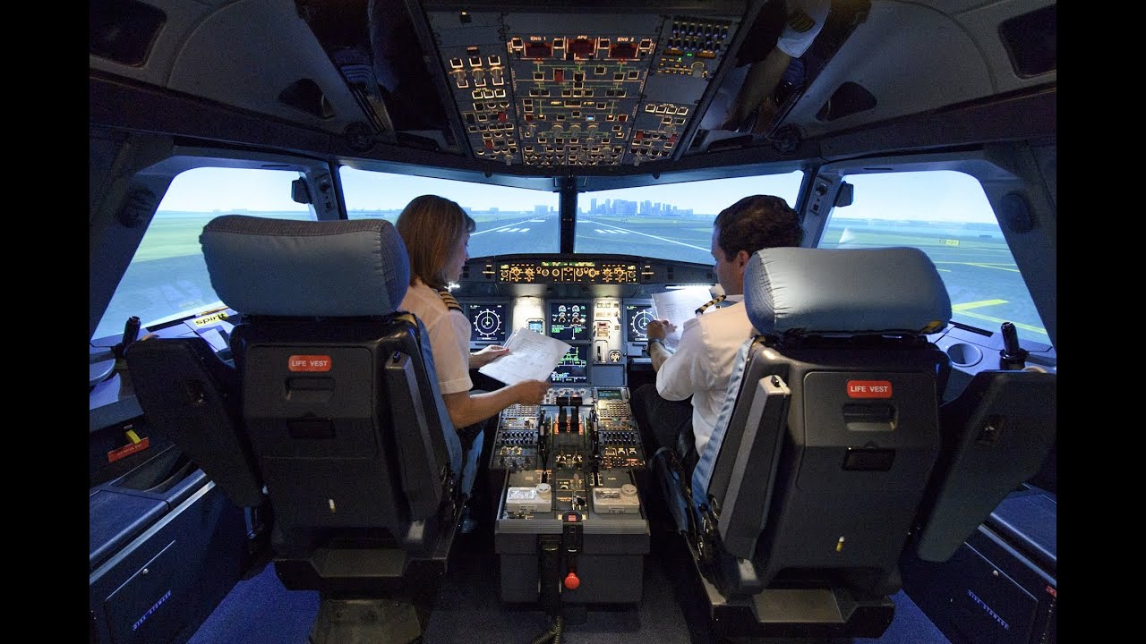 Aviation & Defense and Marine - UX & UI Cockpit MFD Design Guidelines ...