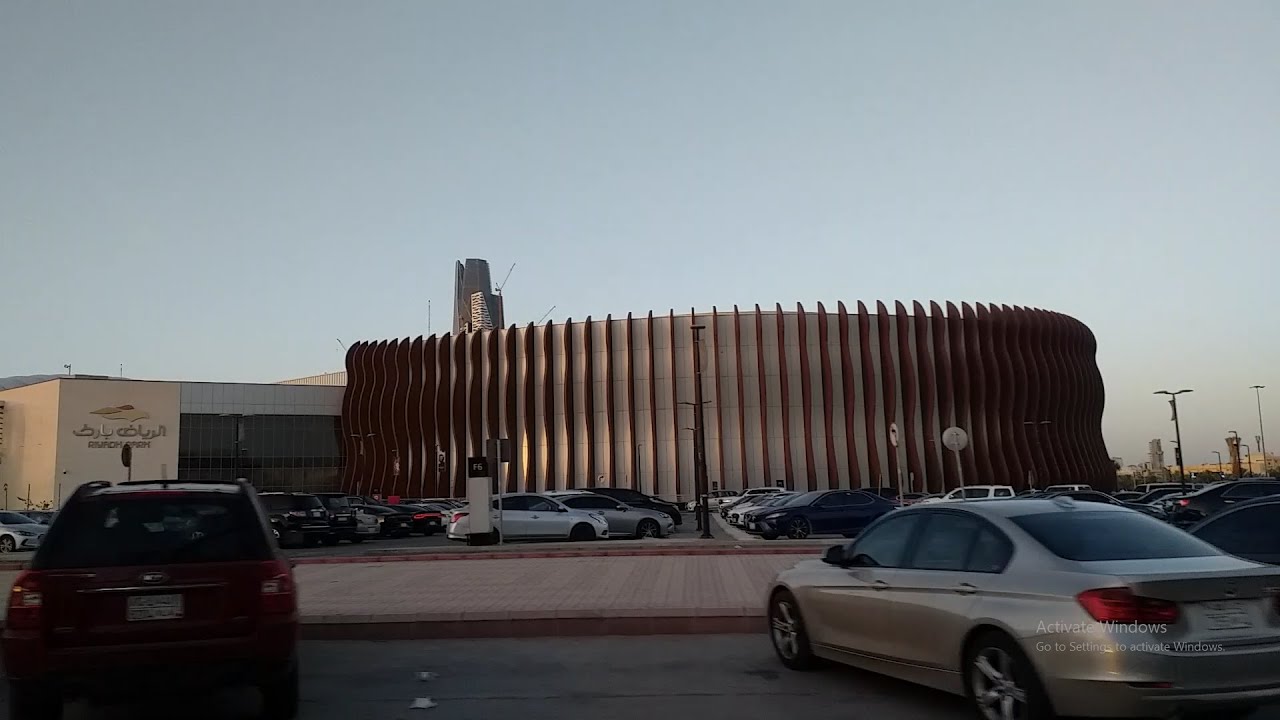 Riyadh Park Mall Vlog | Saudi Arabia - YouTube