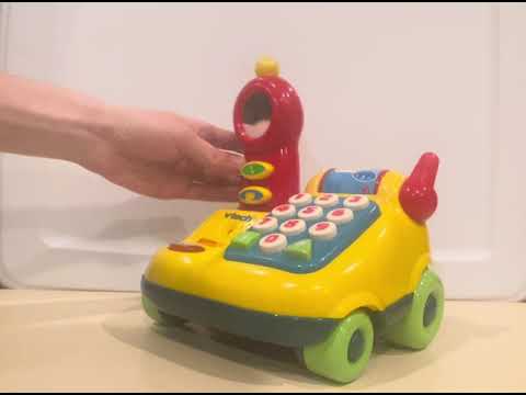 VTech Small Talk Free Clip - YouTube