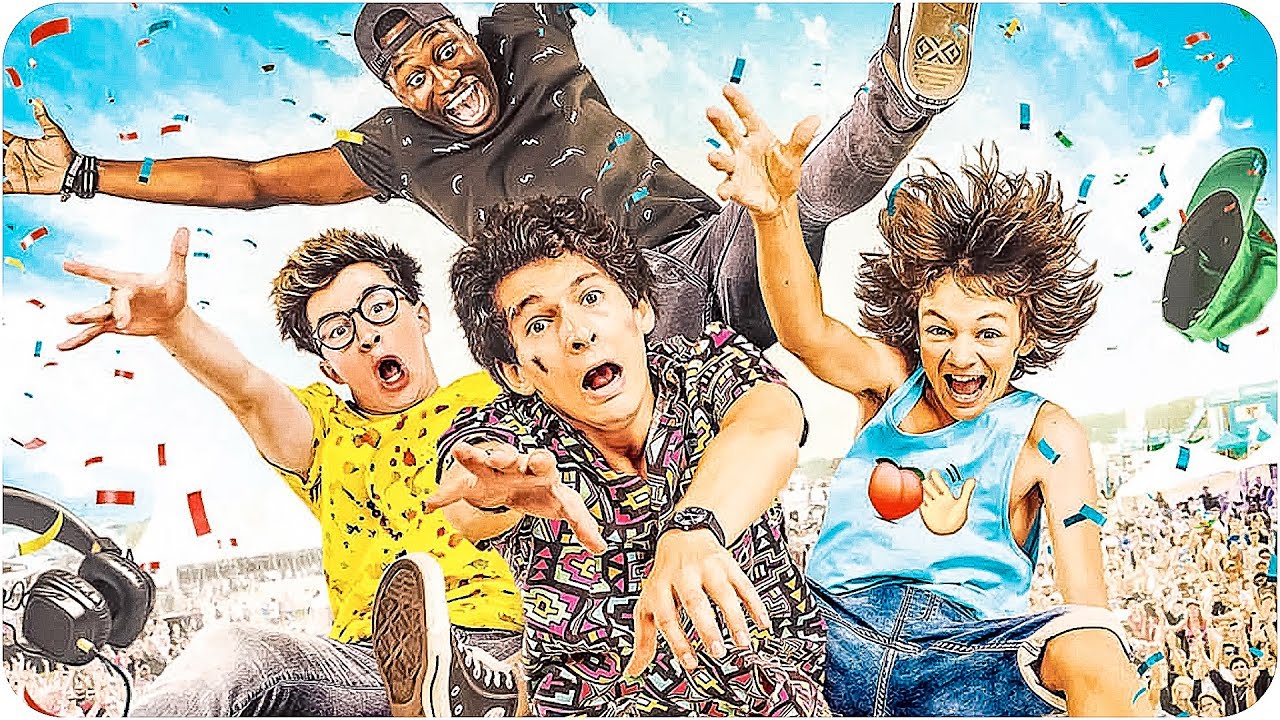 RATTRAPAGE Bande Annonce (2017) - YouTube