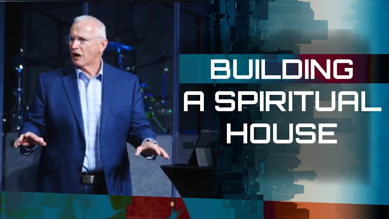 LIVING IN THE REAL WORLD Series | Building A Spiritual House | 2.19.22 ...